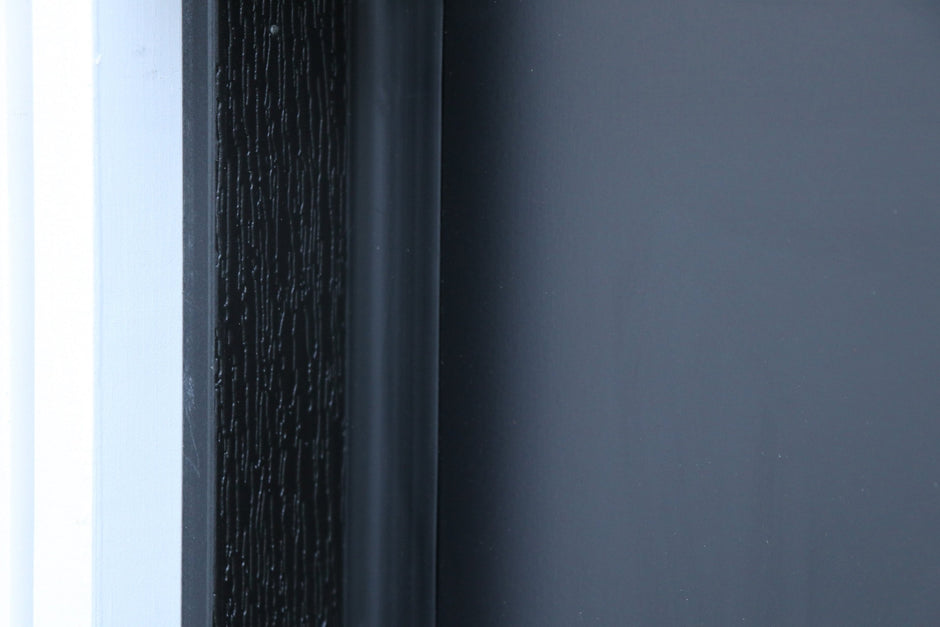 Vinyl Garage Door Trim & Moldings – Optimize Garage Door